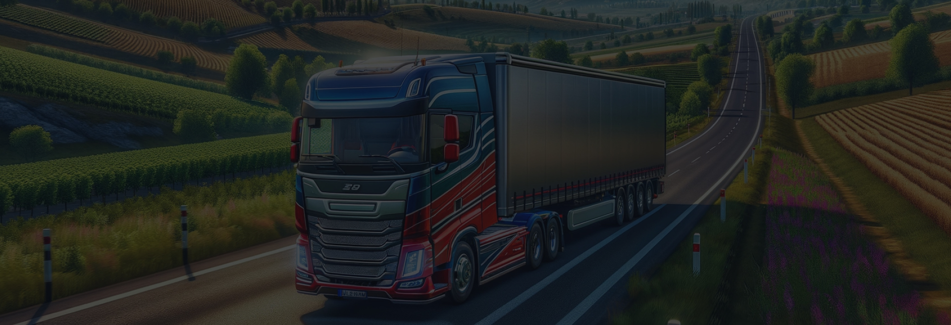 Euro Truck Simulator 2 Server Hosting | Skynode