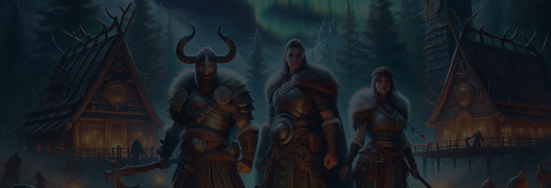 Valheim Server Hosting | New Ashlands Update Hosting